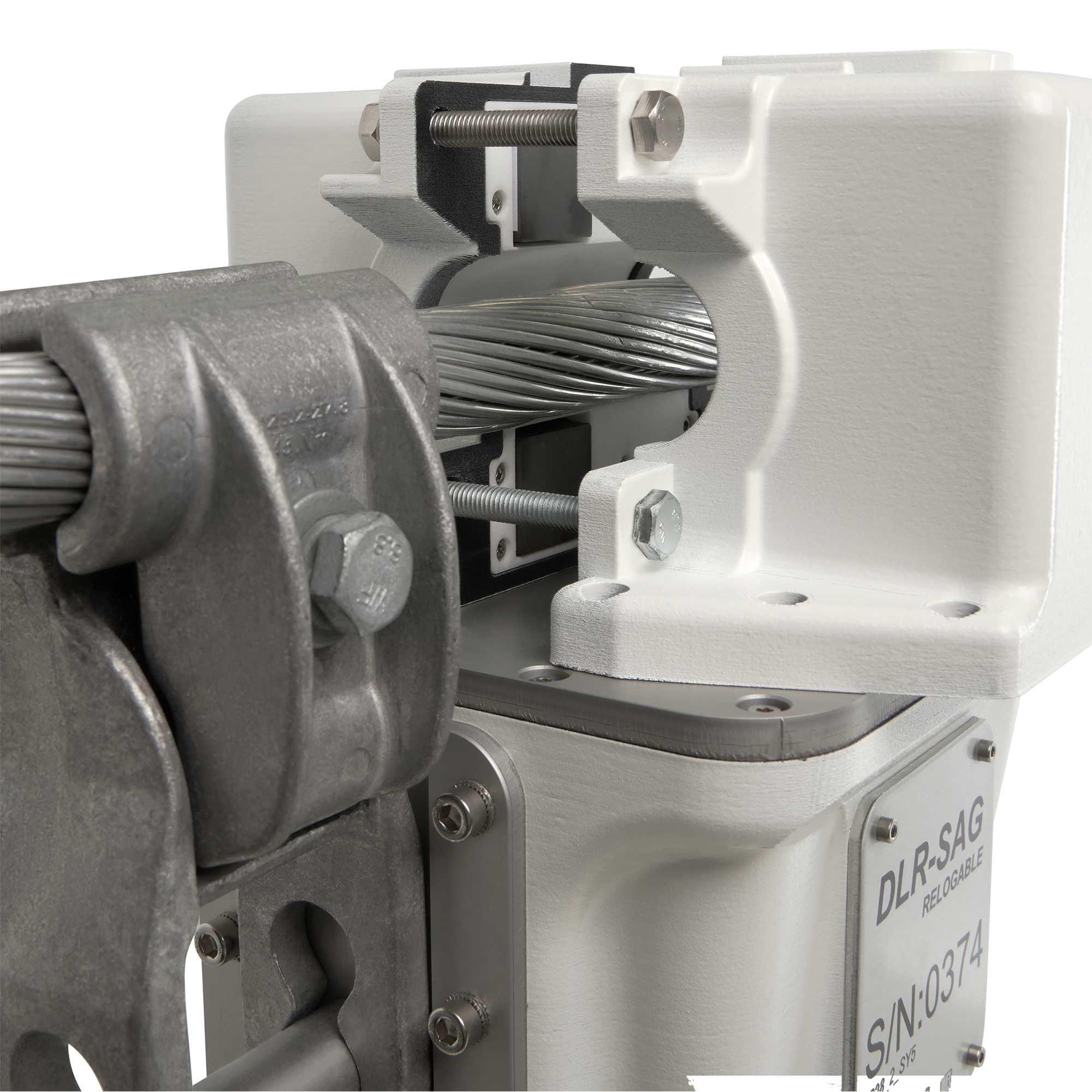 DRL-SAG Conductor Sag Meter - Relogable - Increasing the power grid ...